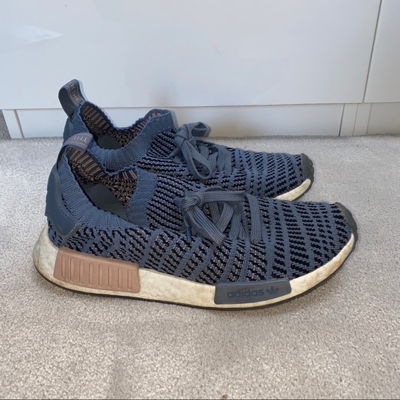 adidas | Shoes | Blue Adidas Nmds | Poshmark